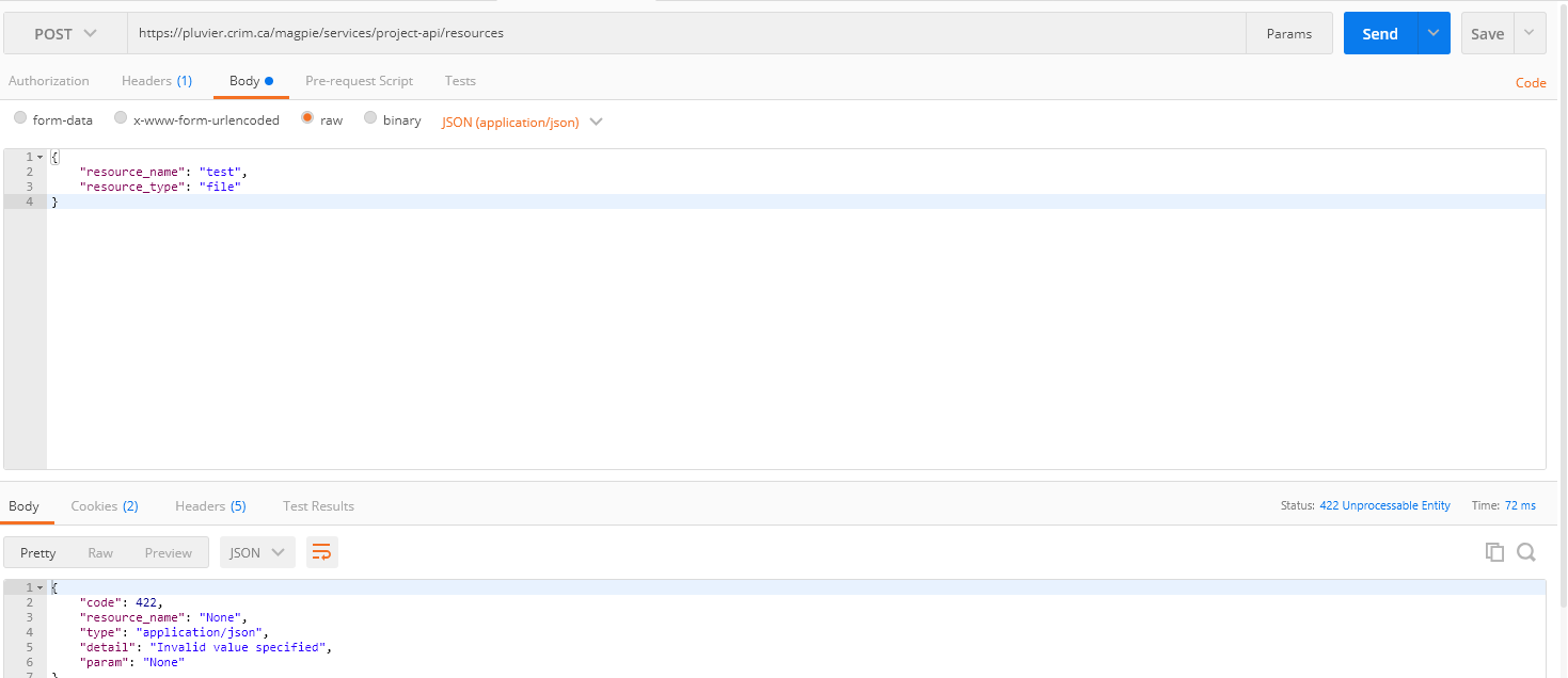 Project Workspaces Support in Magpie · Issue #39 · Ouranosinc/Magpie · GitHub