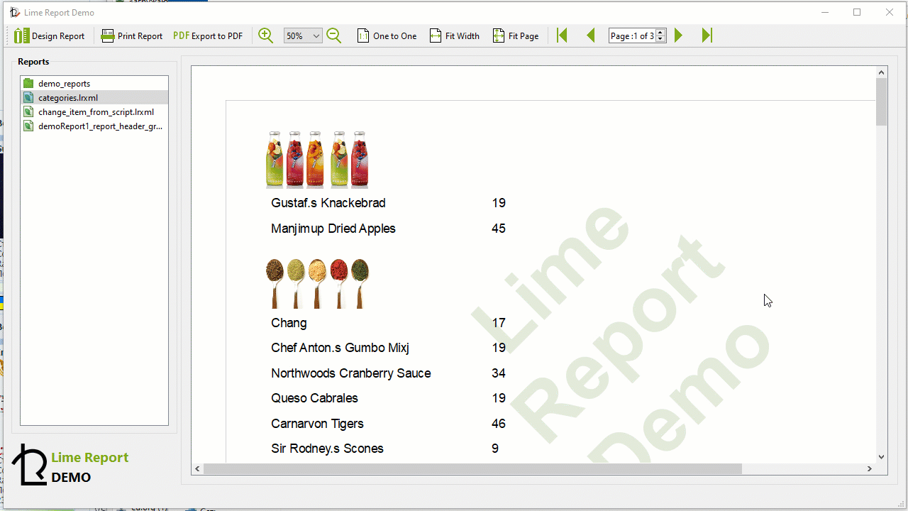 bug with sum() in demo_r2/demo_reports/demoReport1_report_header_group_subdetail.lrxml · Issue ...