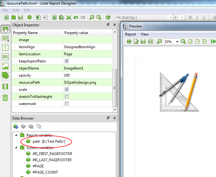 Image item variable problem · Issue #171 · fralx/LimeReport · GitHub