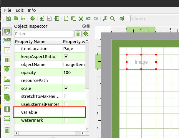 Adding a QPixmap image to a report · Issue #233 · fralx/LimeReport · GitHub