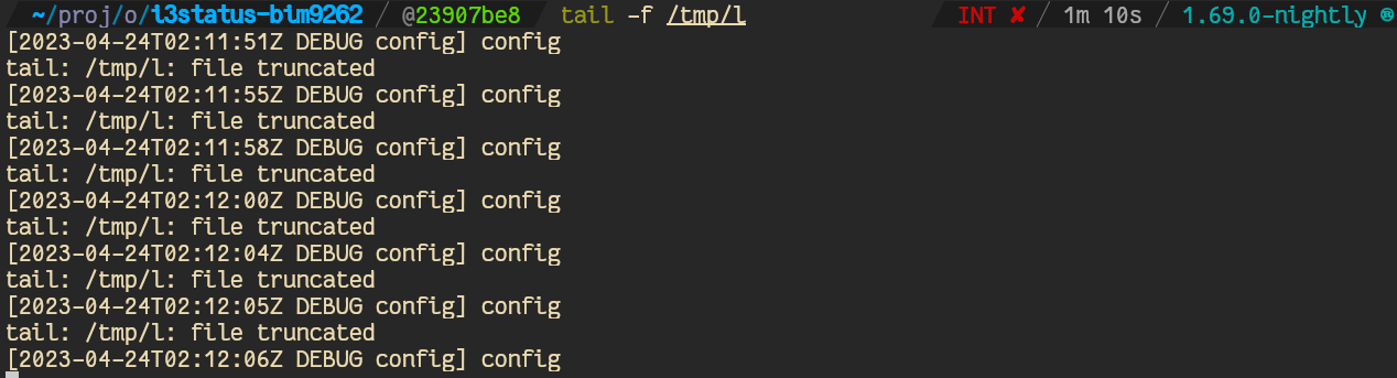 Calibright config error on i3status-rust 0.30.7 (commit cb994547) · Issue #1870 · greshake ...