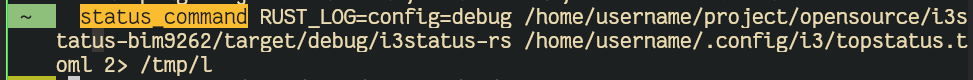 Calibright config error on i3status-rust 0.30.7 (commit cb994547) · Issue #1870 · greshake ...