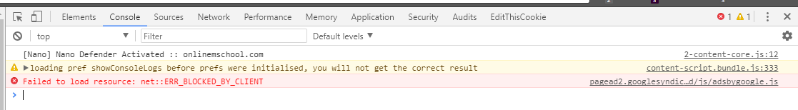 onlinemschool.com · Issue #755 · jspenguin2017/uBlockProtector · GitHub