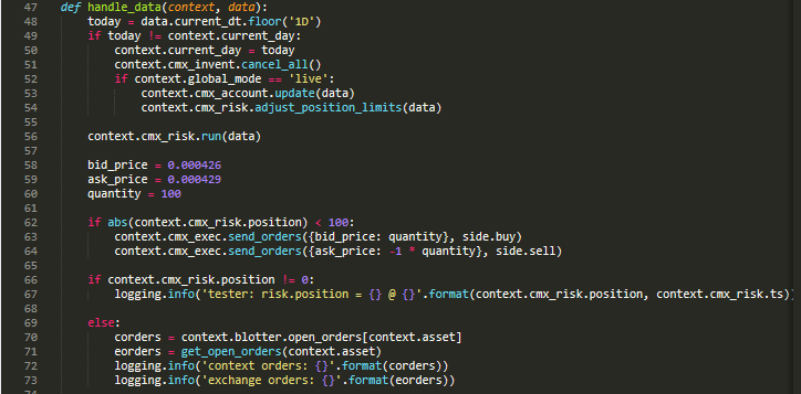 incorrect position when partially filled in live trading · Issue #469 · scrtlabs/catalyst · GitHub