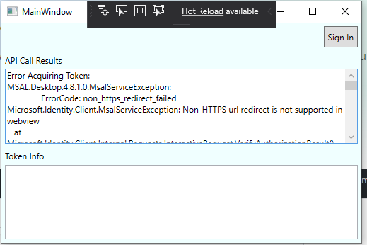 Non-HTTPS url redirect is not supported in webview · Issue #49 · Azure-Samples/active-directory ...