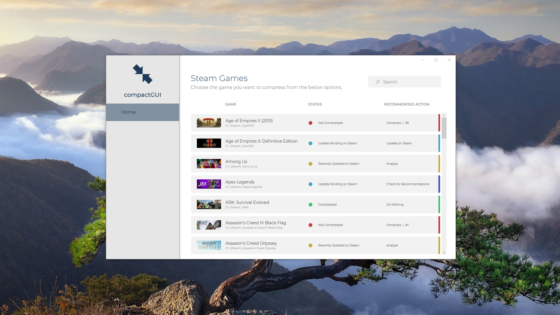 No wiki updates since February 2018 · Issue #232 · IridiumIO/CompactGUI ...