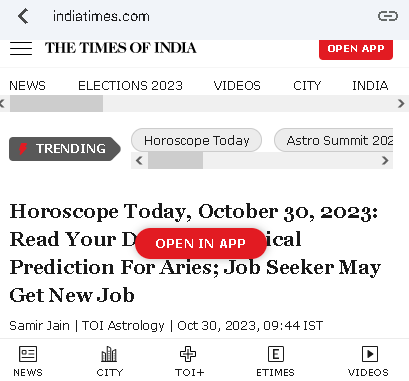 timesofindia-indiatimes-com.cdn.ampproject.org · Issue #164745 · AdguardTeam/AdguardFilters · GitHub