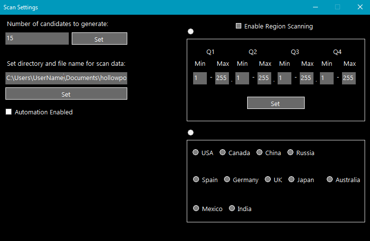 GitHub - blackmagic2023/HollowPoint: All in one information gathering tool and exploitation ...