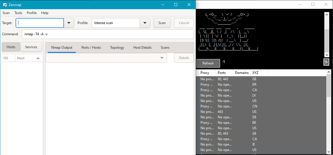 GitHub - blackmagic2023/HollowPoint: All in one information gathering tool and exploitation ...