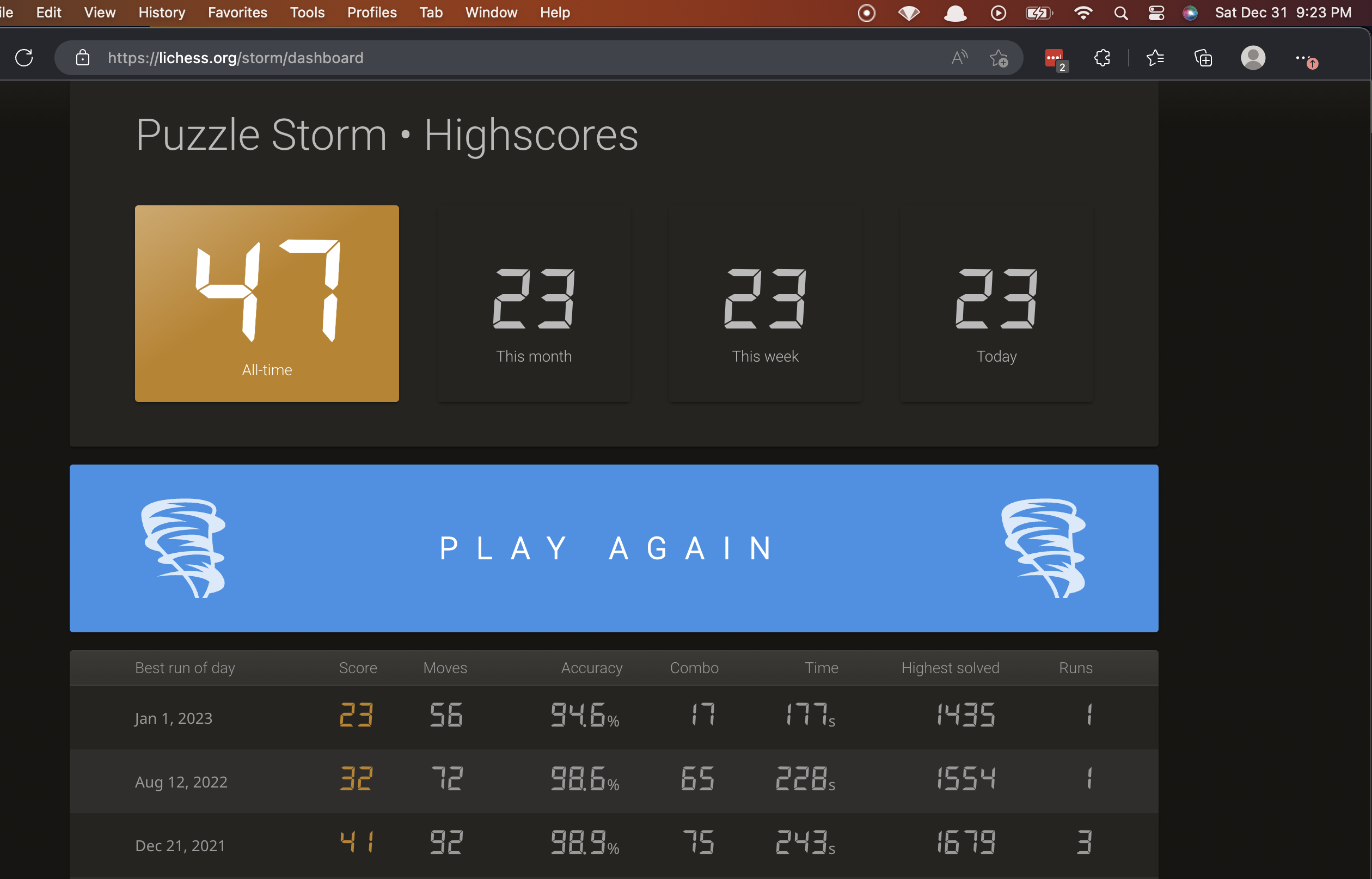 Date showing in EST on storm dashboard · Issue #12128 · lichess-org/lila · GitHub