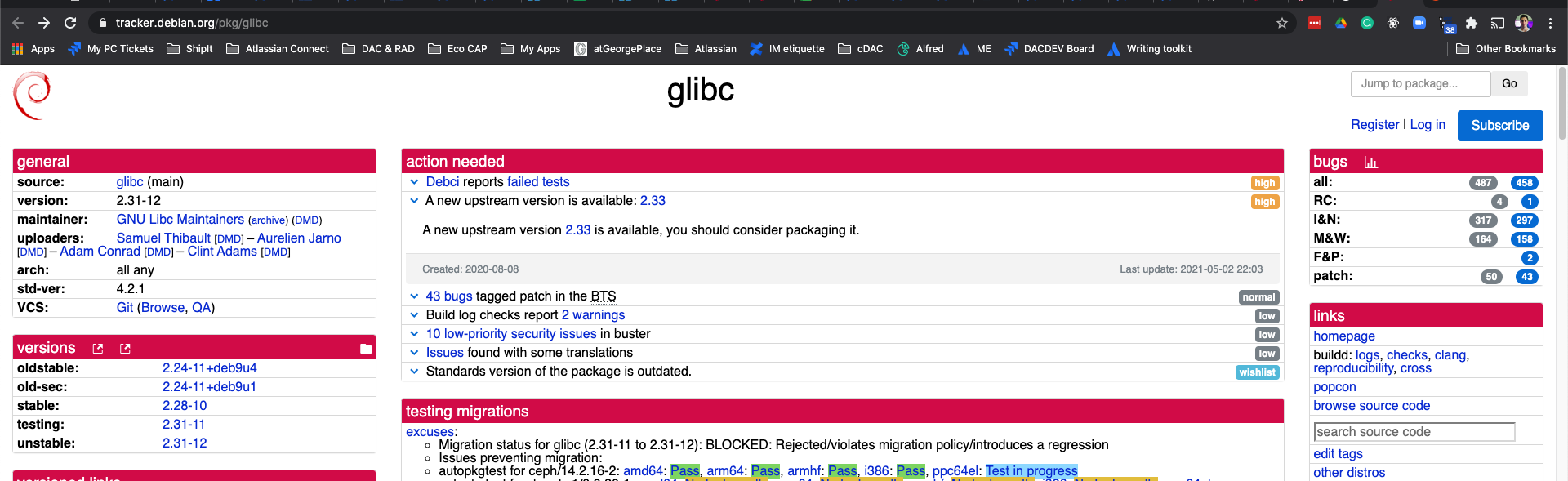 Add Ubuntu base images? (GLIBC 2.28 is being caught by Synk) · Issue #732 · GoogleContainerTools ...