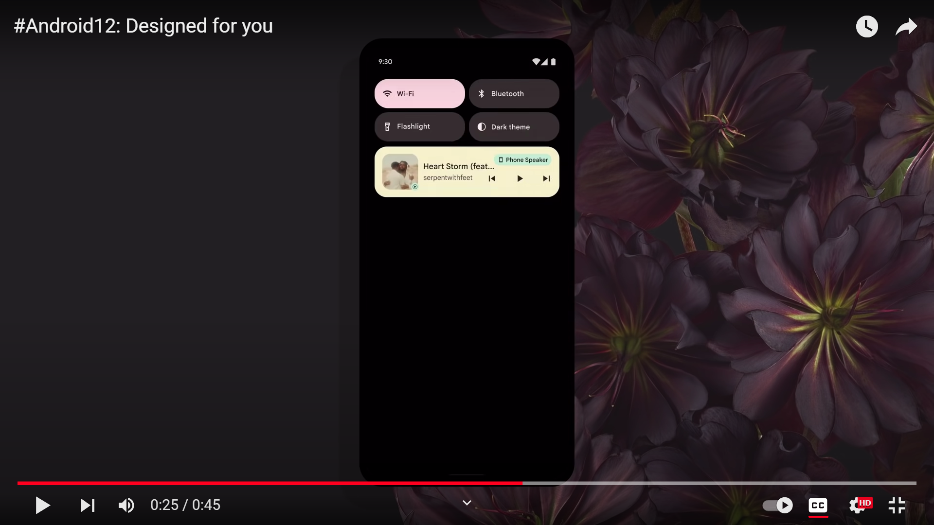 用那个是不是A12的新功能，Quick Settings media player，弄一个呗，多时尚 · Issue #2688 · gedoor/legado · GitHub