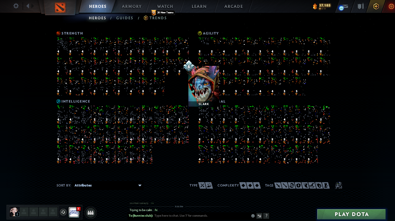 Corrupted Graphics Both In-match and Main menu · Issue #13096 ...