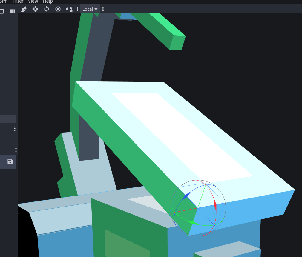 [Issue] Local rotation rotates as Global rotation in Bedrock Entity ...