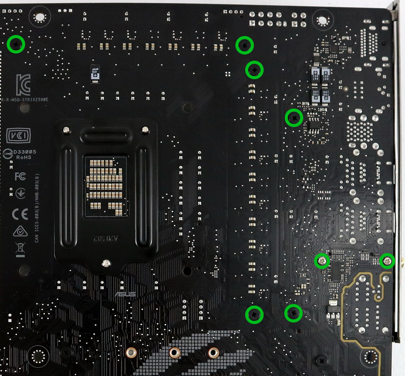 GitHub - Isaiah-E-Scott/Asus-Z590-E-Hackintosh: This is a triple boot Asus Z590-e hackintosh ...