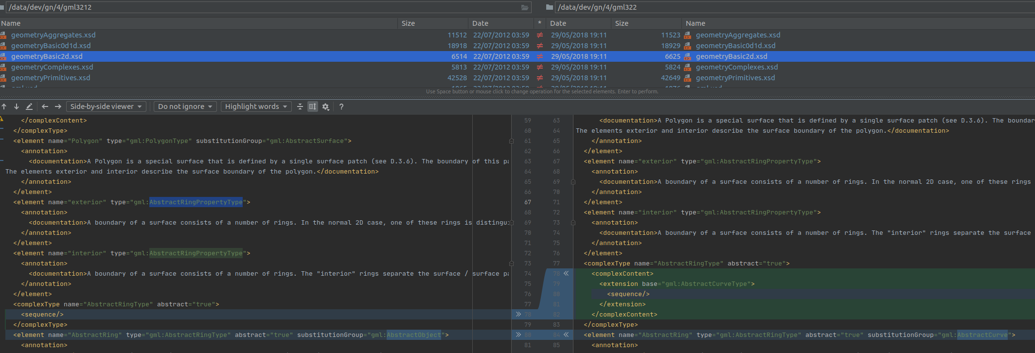 GML Linearring should not have srsName attribute · Issue #11512 · openlayers/openlayers · GitHub