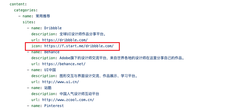 f.start.me无法识别部分网站的favicon · Issue #10 · x1ah/gena · GitHub