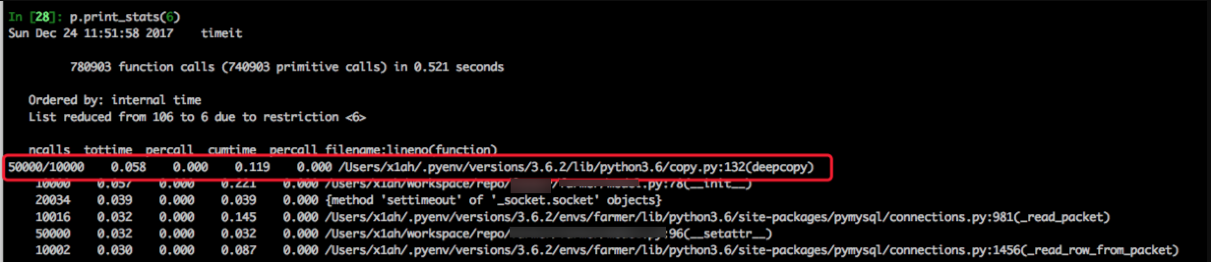 Python 中谨慎使用 Copydeepcopy · Issue 18 · X1ahblog · Github 6177