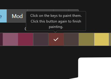 Per-key coloring configuration problems. · Issue #2031 · UltimateHackingKeyboard/agent · GitHub
