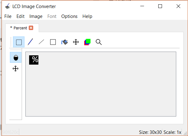 Lcd.drawBitmap color in ver. 2 · Issue #68 · m5stack/M5Stack · GitHub