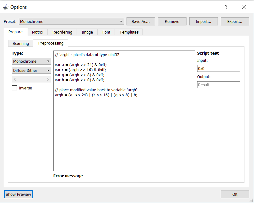 Lcd.drawBitmap color in ver. 2 · Issue #68 · m5stack/M5Stack · GitHub