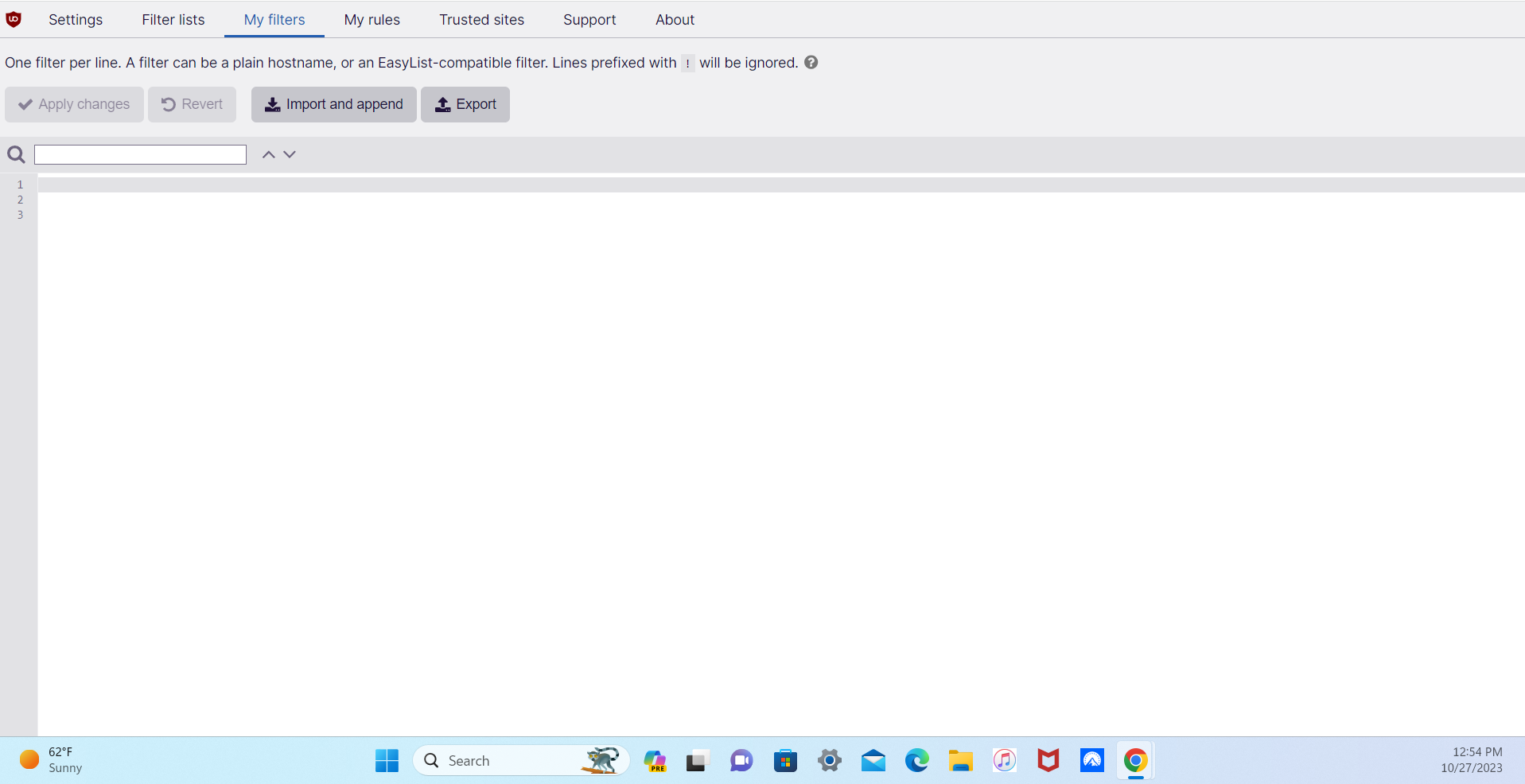 xfinity.com: breakage · Issue #20325 · uBlockOrigin/uAssets · GitHub