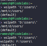 Allow WSL to recognize Windows path names? · Issue #522 · microsoft/WSL · GitHub