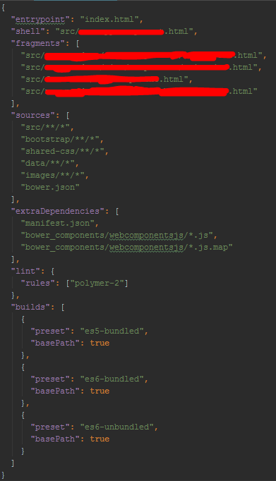 IE11 Error with Polymer - SCRIPT5022: SyntaxError on File: webcomponents-lite.js · Issue #873 ...