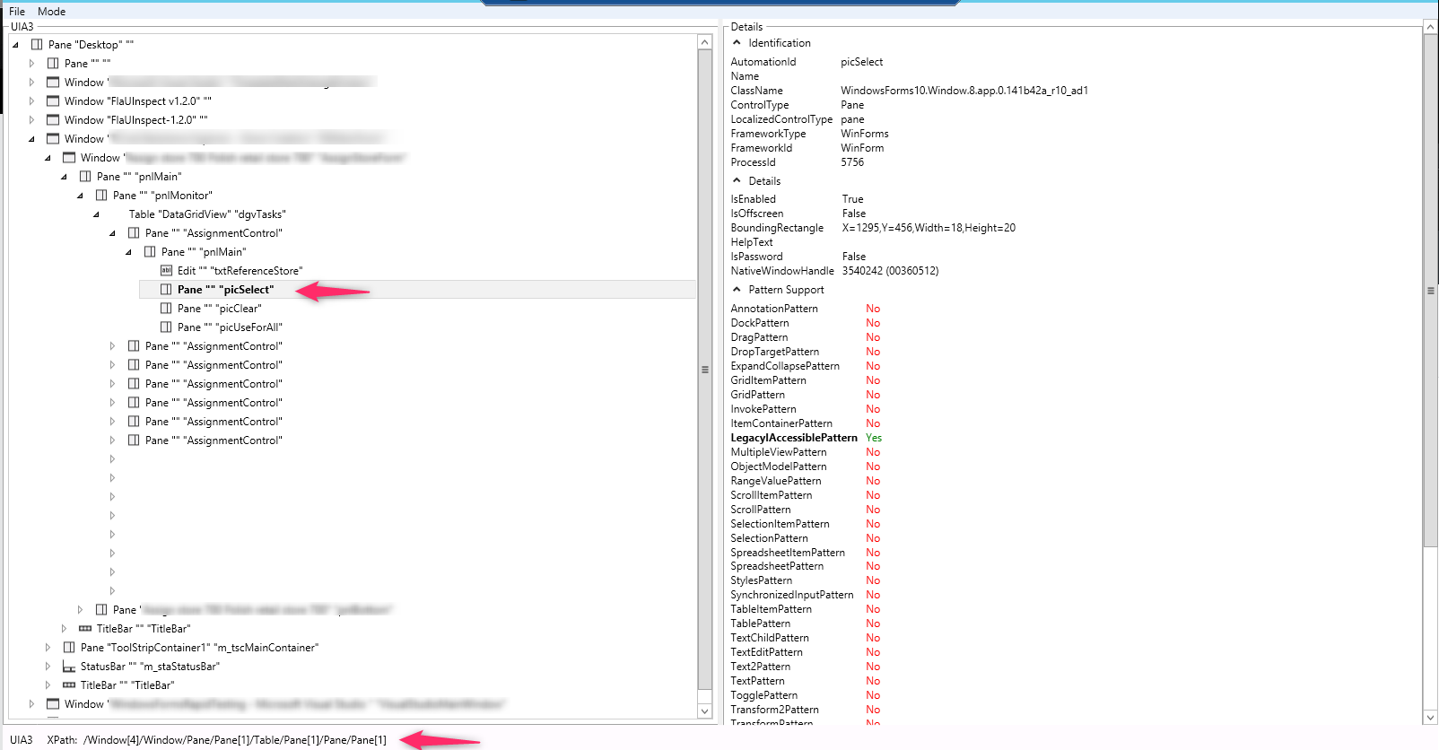 Xpath doesn't work · Issue #195 · FlaUI/FlaUI · GitHub
