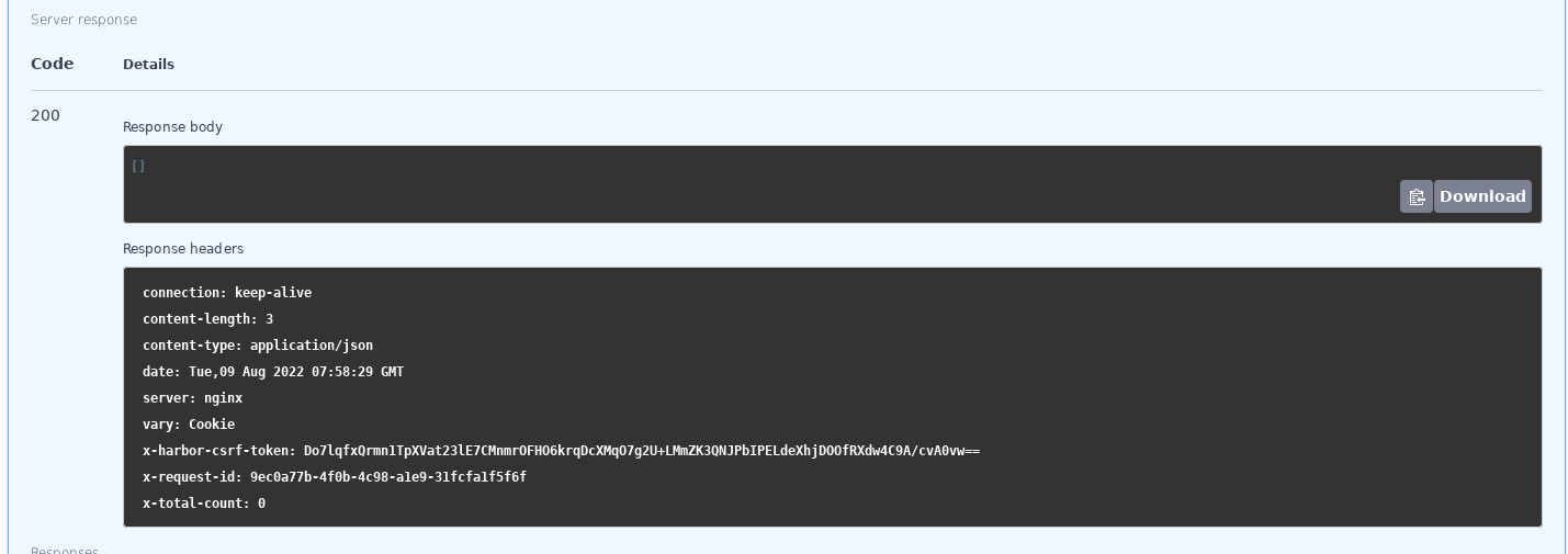 Listing Artifacts In An Non Existing Repositories Should Not Retun An Empty Result But An 404