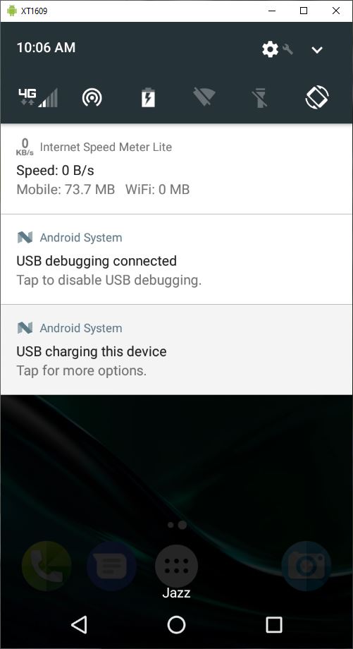 Screen Brightness Is Become Zero Even After Closing Scrpy And Running Again · Issue 2526 