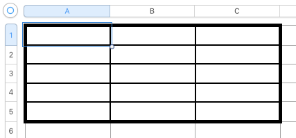 border types for multiple cells · Issue #200 · natergj/excel4node · GitHub