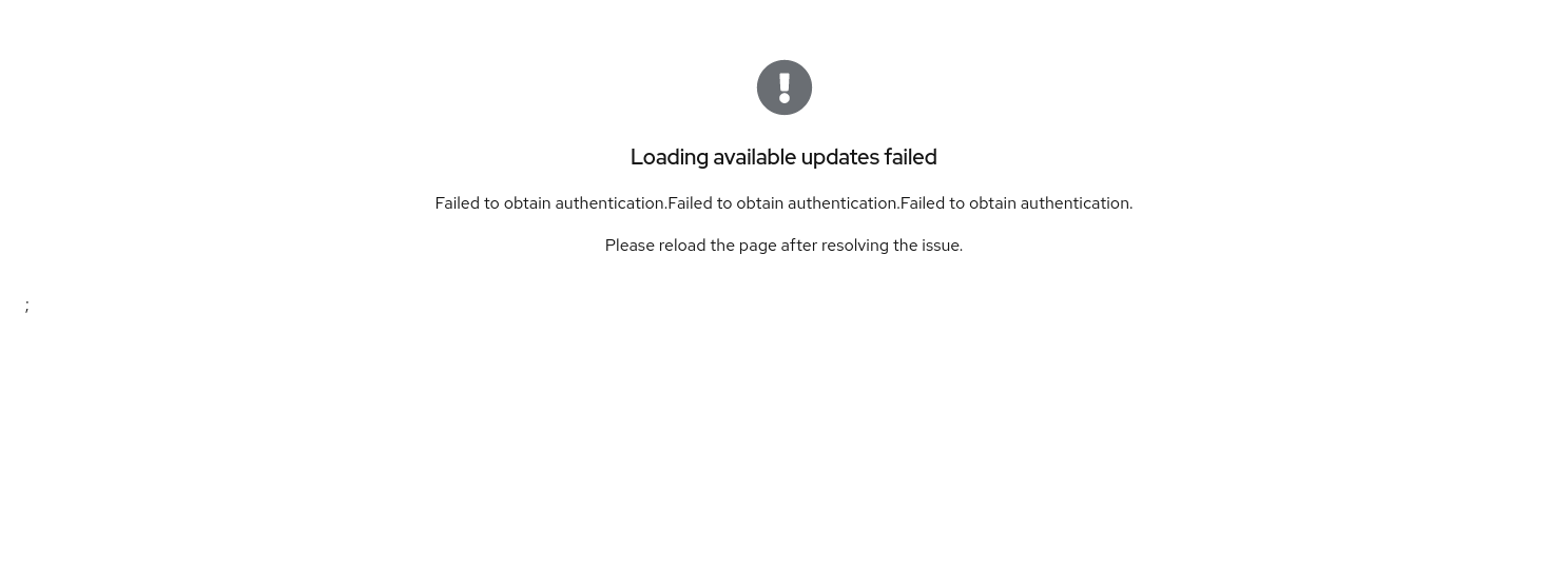 packagekit: error messages repeat themselves (trim them or at least show them on seperate lines ...