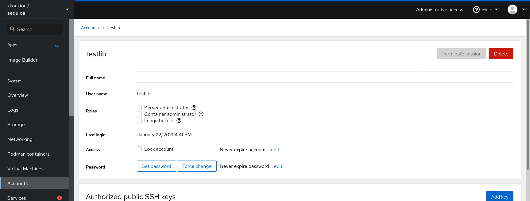 users: 'Lock account' in account details page is misplaced · Issue ...