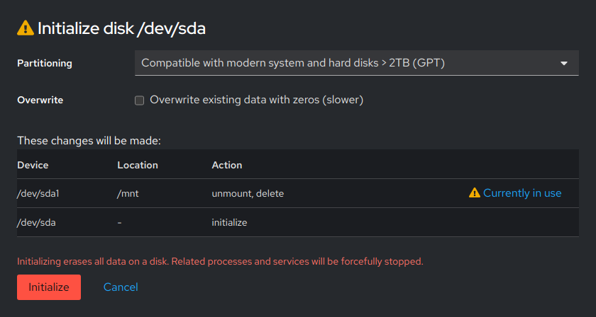 Bug - [Table] - [Table background in modals does not use the same ...