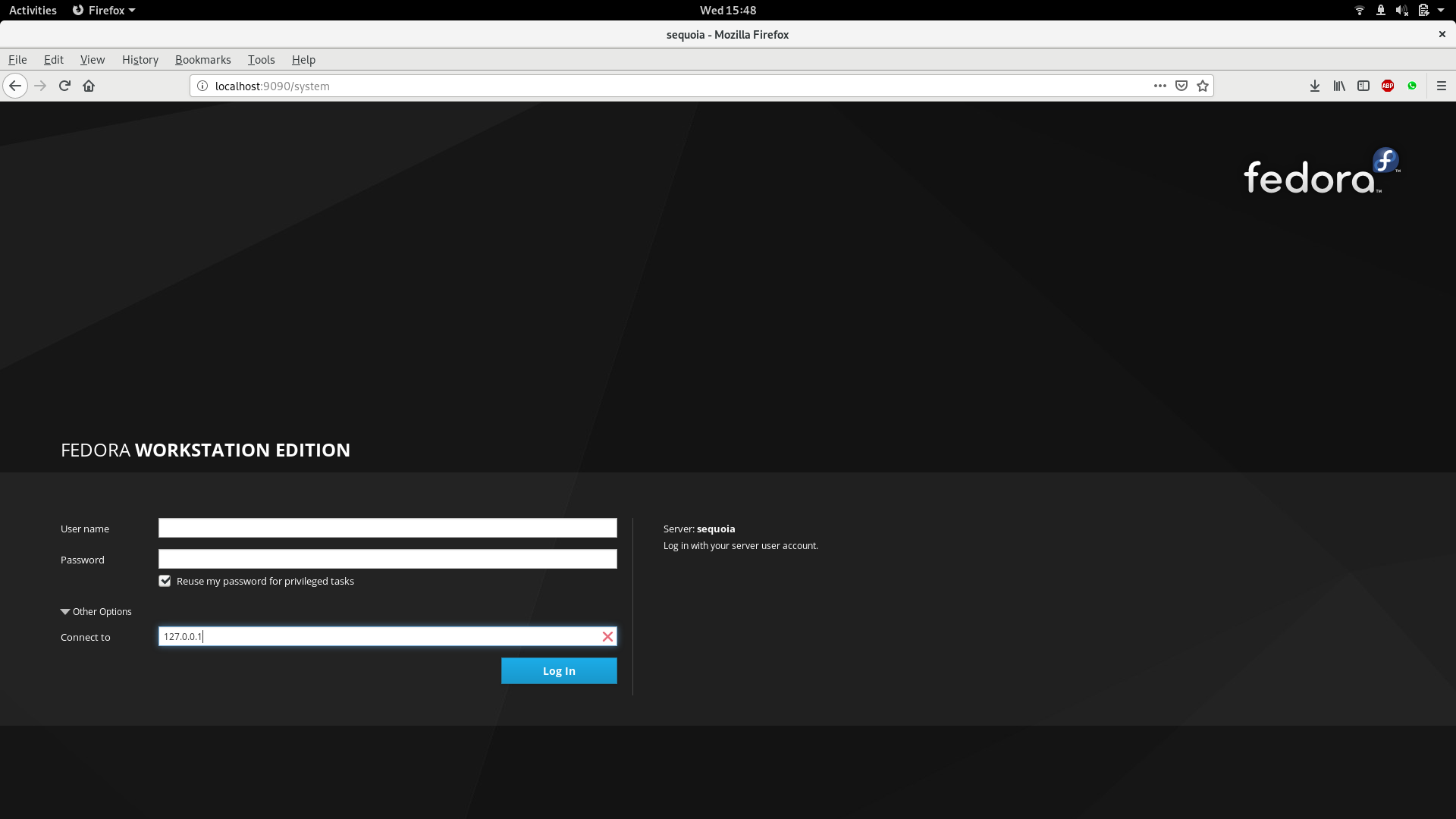 Security: root Login · Issue #11027 · cockpit-project/cockpit · GitHub