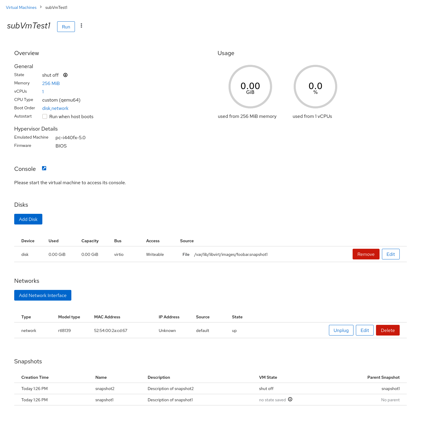 machines: Reimplement the design of the main VMs list by KKoukiou ...