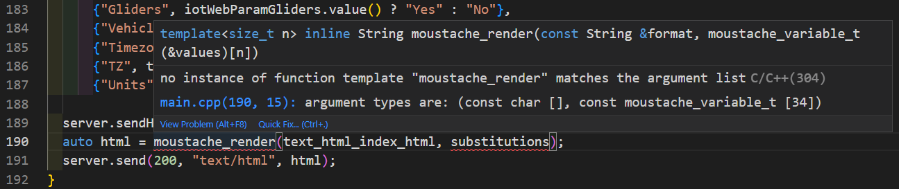Compiling error under Micro Moustache 1.0.1 · Issue #59 · rzeldent/esp32-flightradar24-ttgo · GitHub