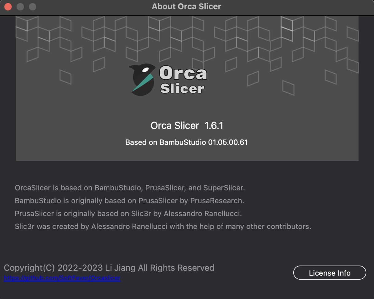 The Settings To Visually Customize The Bed Dont Work · Issue 695 · Softfever Orcaslicer · Github