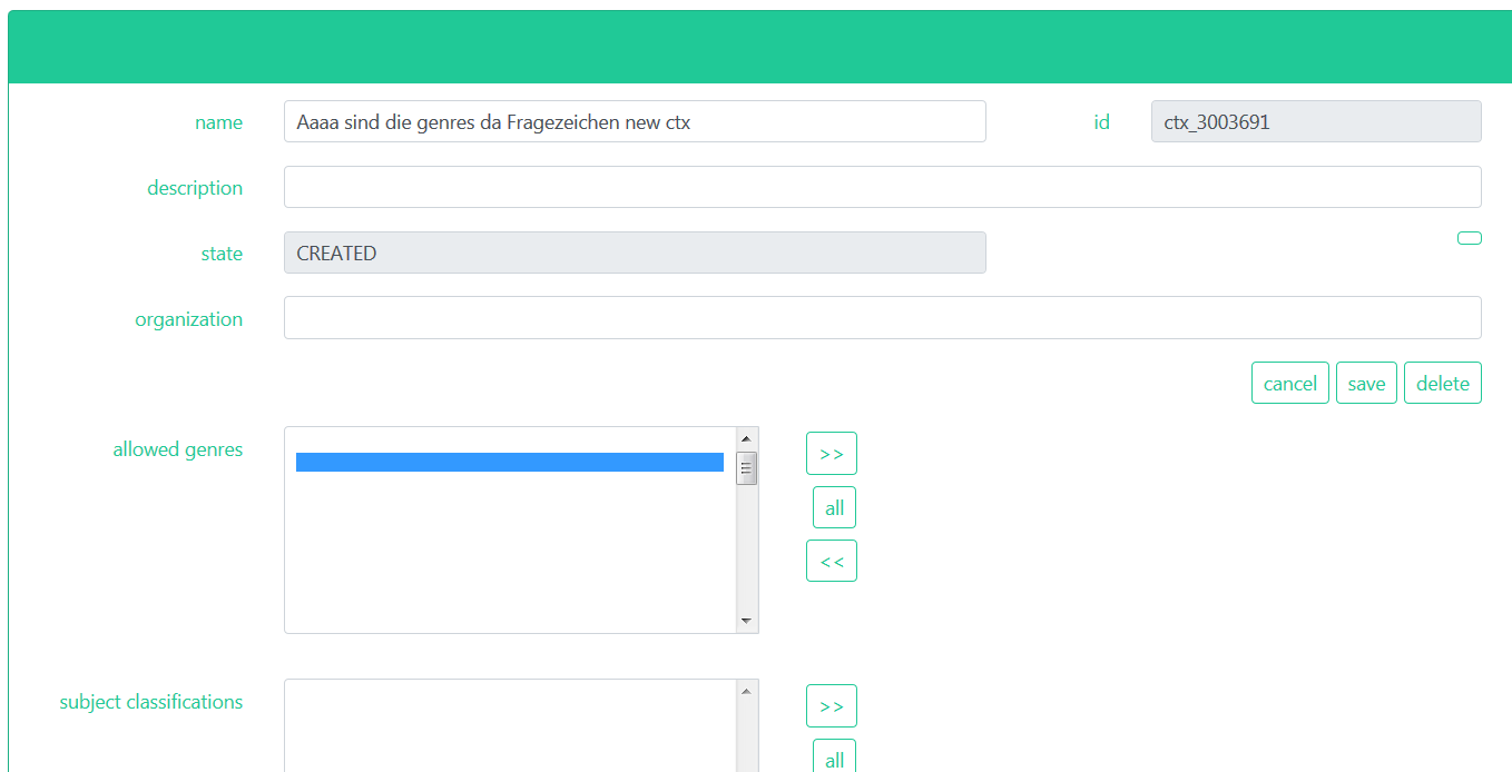 Context: issues if no oU selected in "create process" · Issue #20 · MPDL/PubManAdmin · GitHub