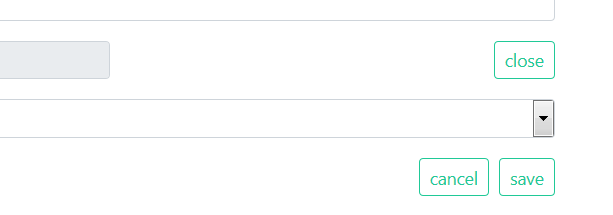 Remove "close" in "create context form" · Issue #57 · MPDL/PubManAdmin · GitHub