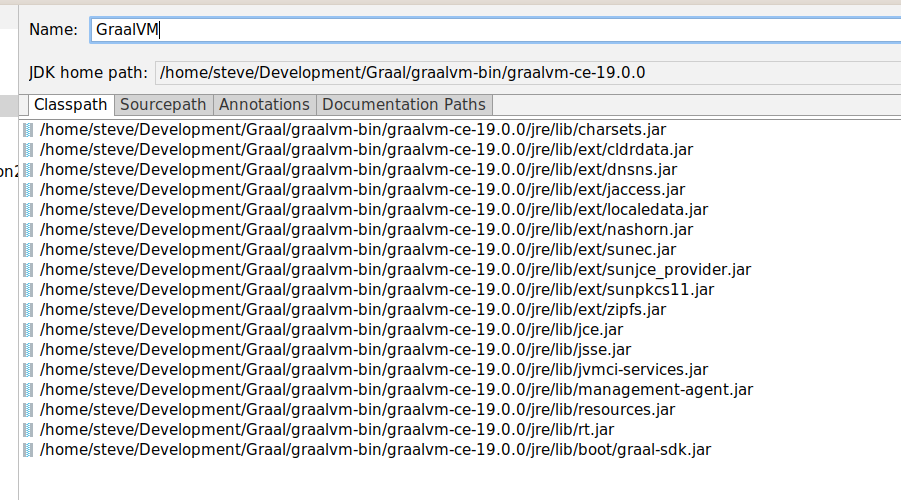 FastR unexpected failure: R_HOME is not set correctly · Issue #1322 · oracle/graal · GitHub