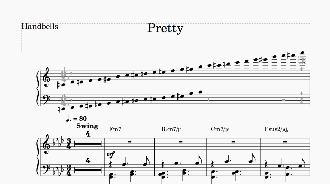Github Skythelmusescorecalloutmeasure Musescore Plugin To Create A 6060