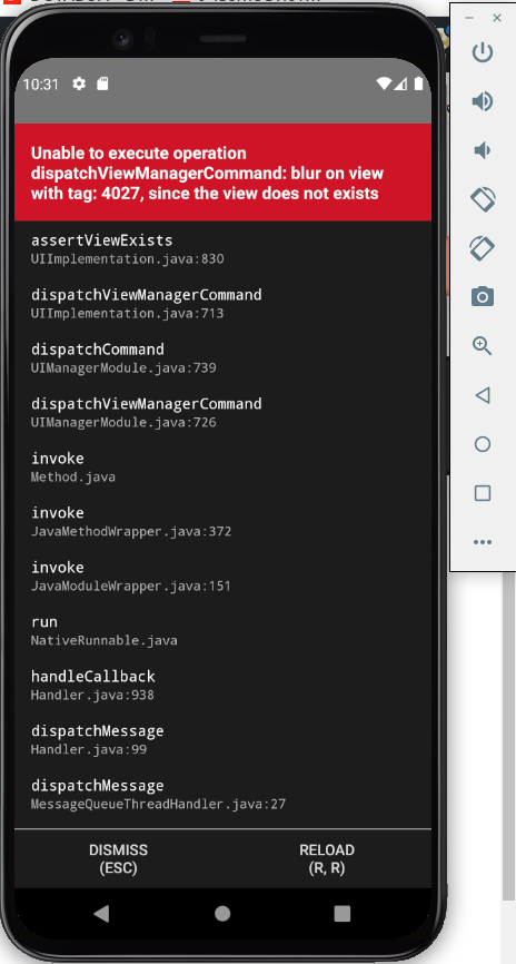 Alertdialog Properties Not Found And Crash · Issue 3934 · Geekyantsnativebase · Github 