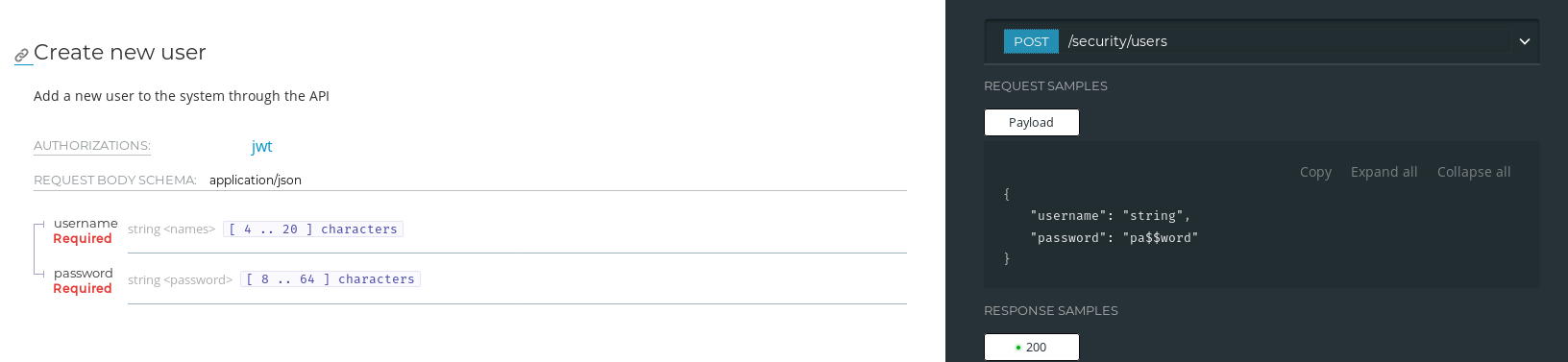 Add support to create Wazuh-API users on wazuh-manager role · Issue #457 · wazuh/wazuh-ansible ...
