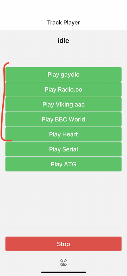 RTNP & AirPlay is kind-of broken @ iOS 15.4 · Issue #1408 · doublesymmetry/react-native-track ...