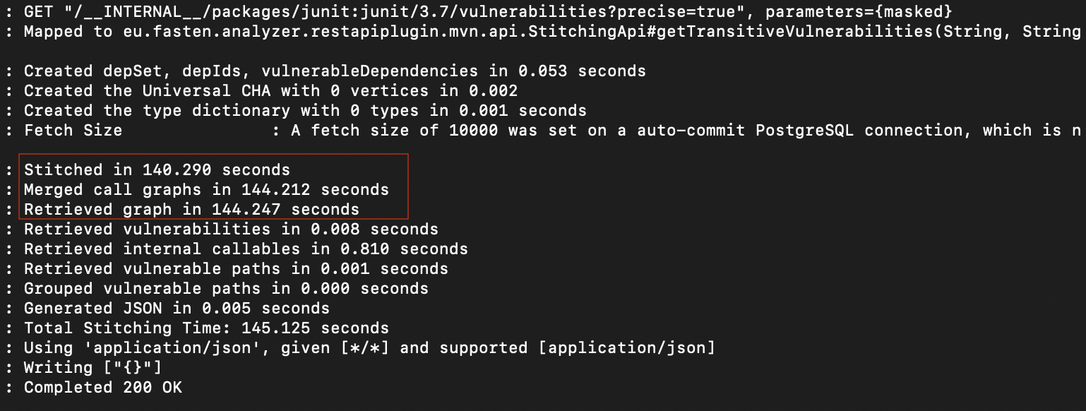 API: endpoint for transitive vulnerabilities · Issue #227 · fasten-project/fasten · GitHub