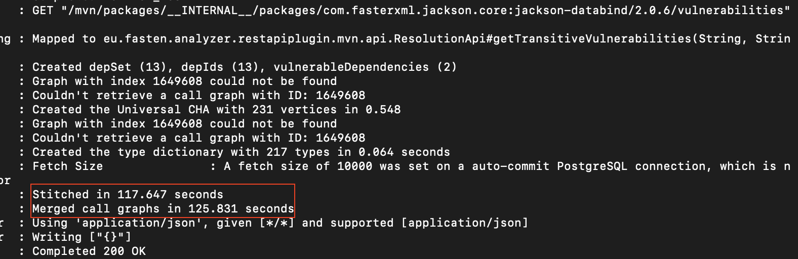 API: endpoint for transitive vulnerabilities · Issue #227 · fasten-project/fasten · GitHub