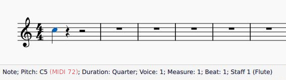 Add MIDI note number to status bar · Issue #19876 · musescore/MuseScore · GitHub