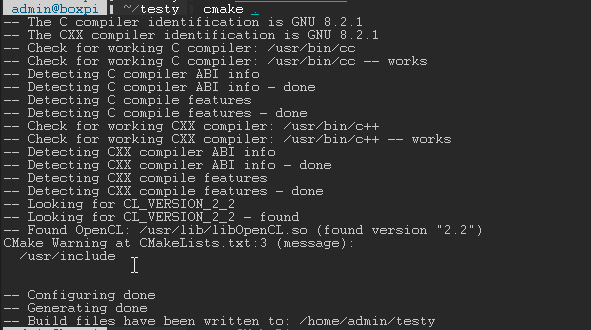 Build fail with OpenCL lib check · Issue #133 · DeadSix27/waifu2x-converter-cpp · GitHub
